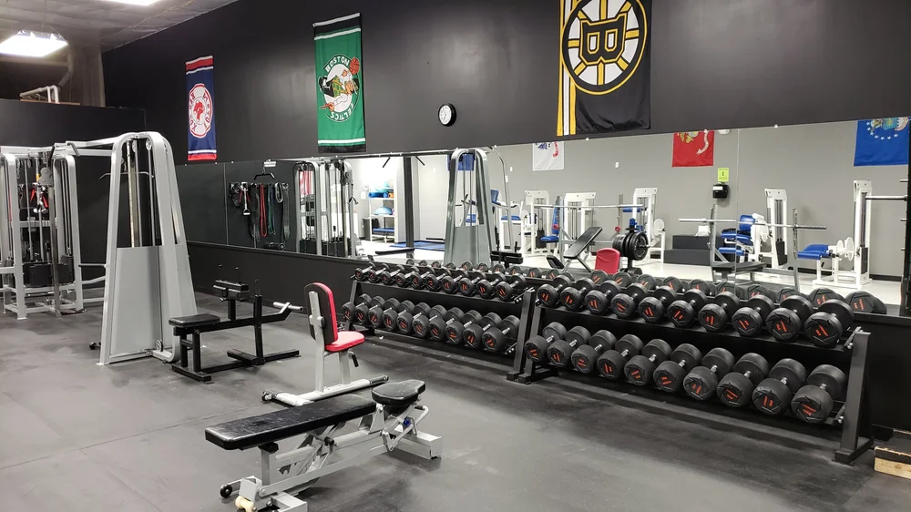 Newport — Miller Fitness