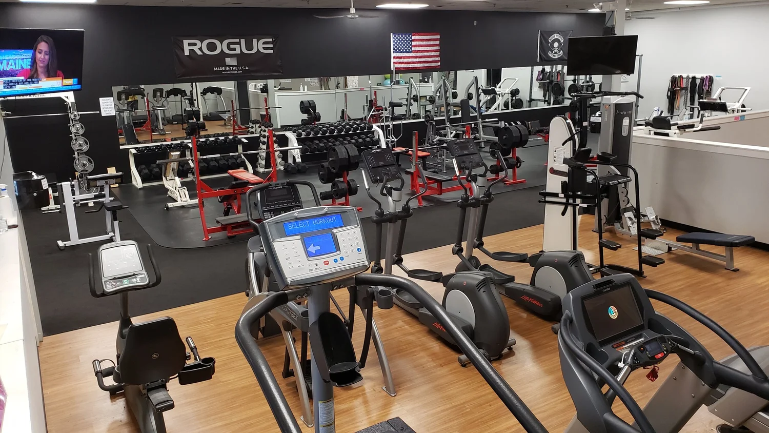 Photos — Miller Fitness