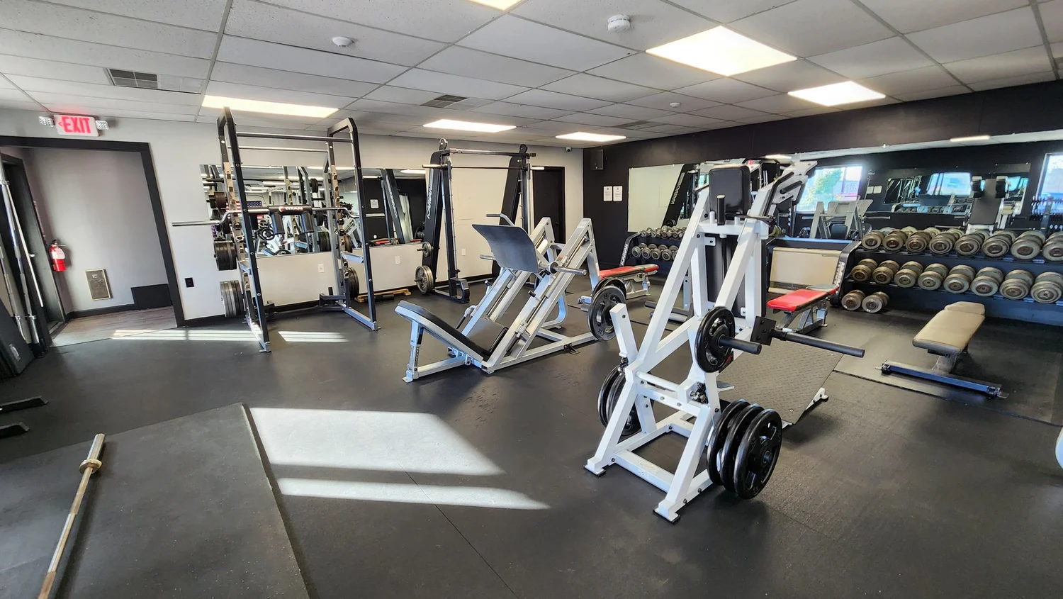 Wells — Miller Fitness