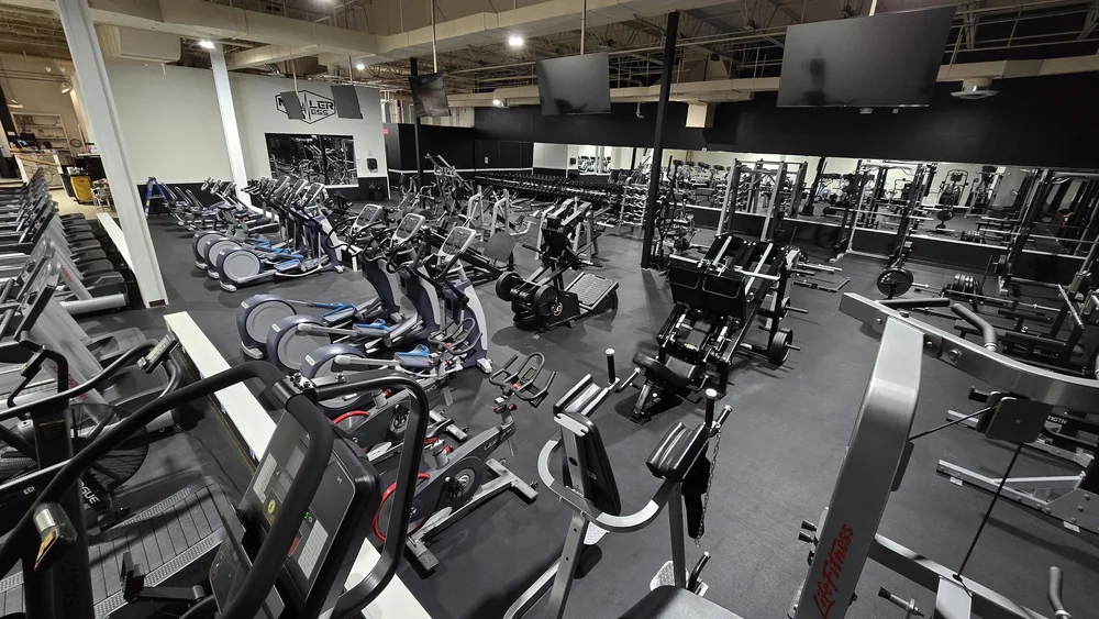 Photos — Miller Fitness