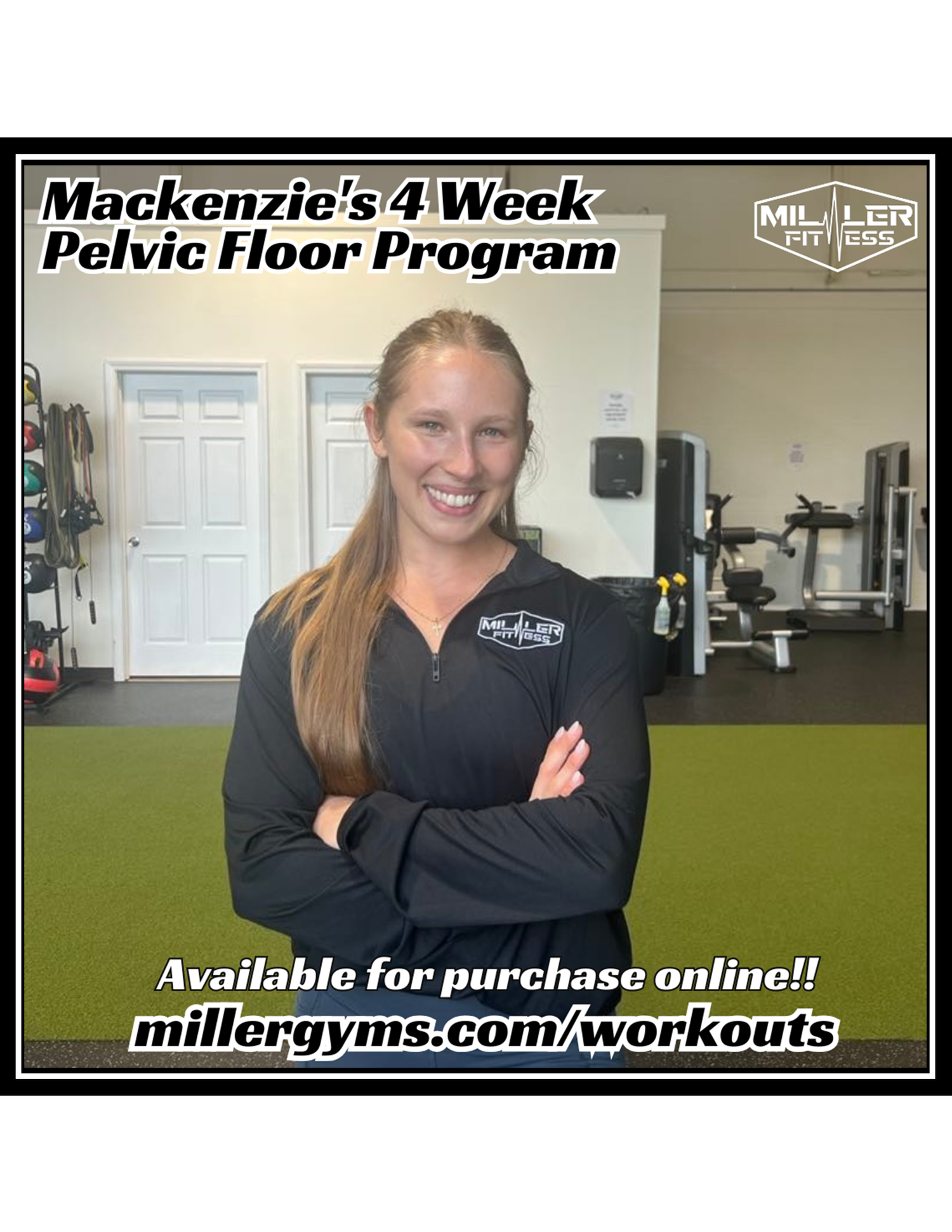 Workout Programs — Miller Fitness