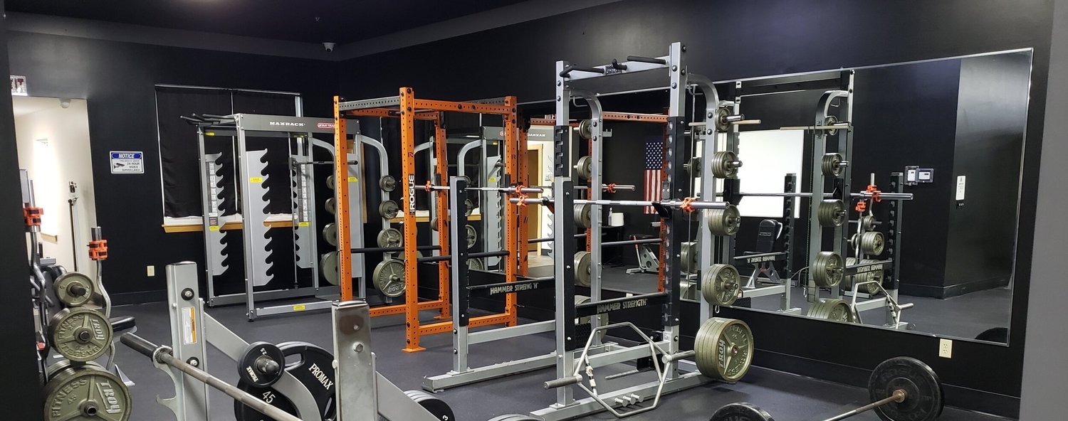 Fairfield — Miller Fitness