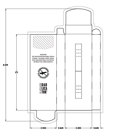 Dablicator™ Oil Applicator for Brands & Retailers — Dablicator™ Oil ...