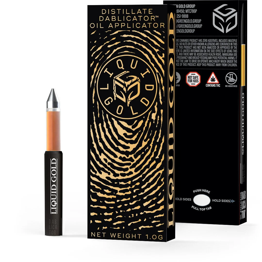 Info for Brand Partners — Dablicator™ Oil Applicator