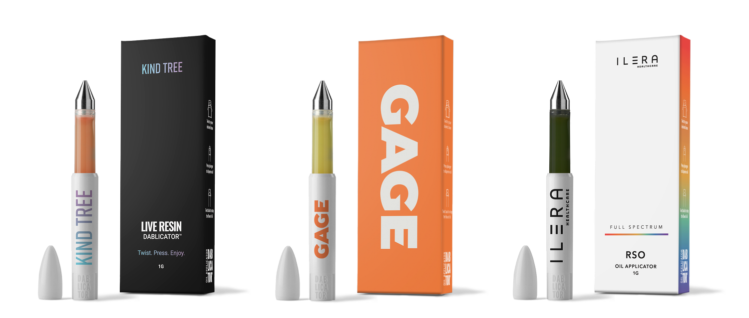 News — Dablicator™ Oil Applicator