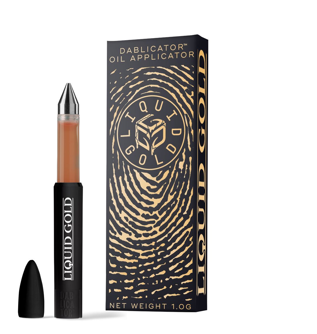 Dablicator™ Oil Applicator for Brands & Retailers — Dablicator™ Oil ...