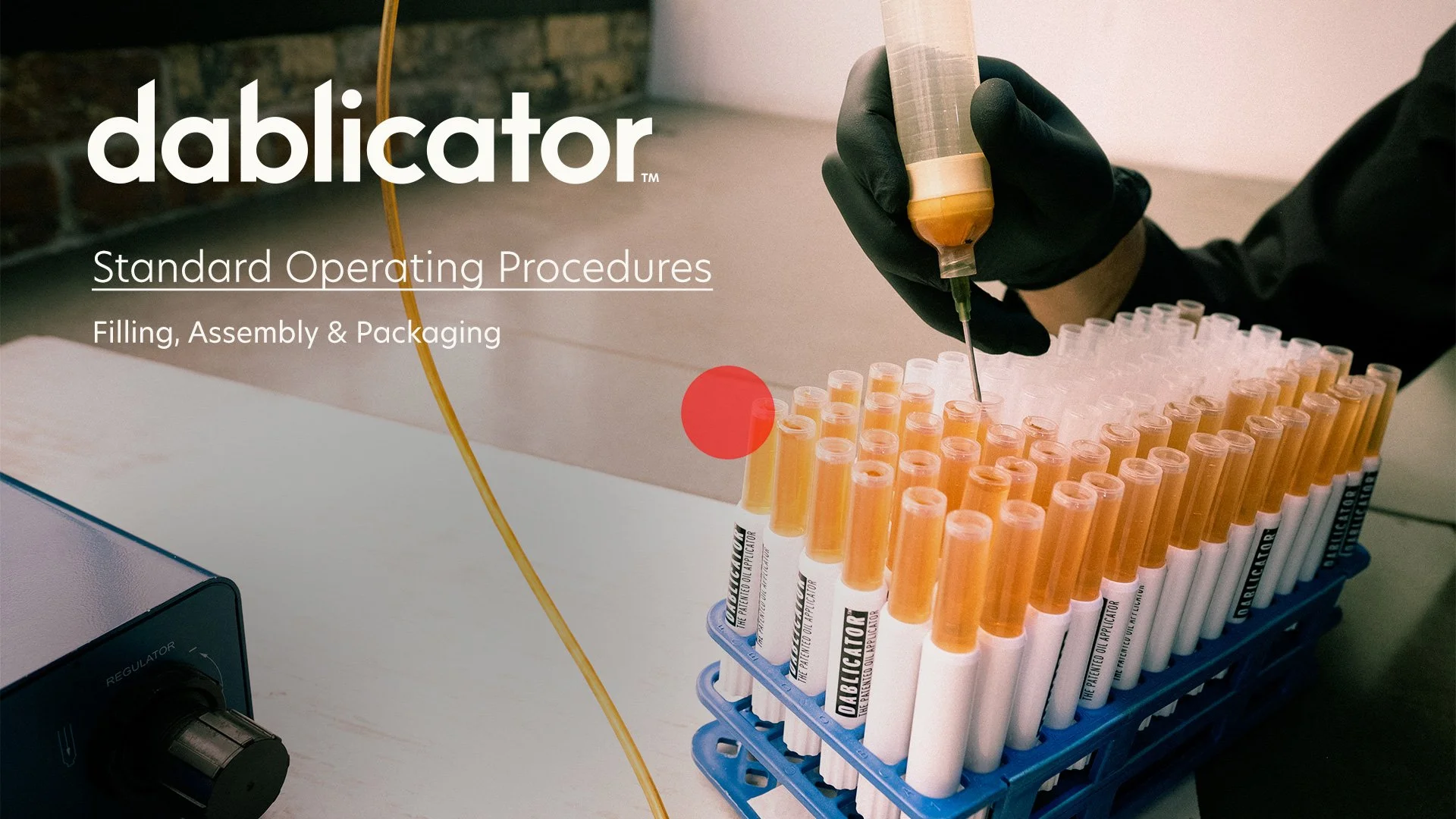 Dablicator™ Oil Applicator for Brands & Retailers — Dablicator™ Oil ...
