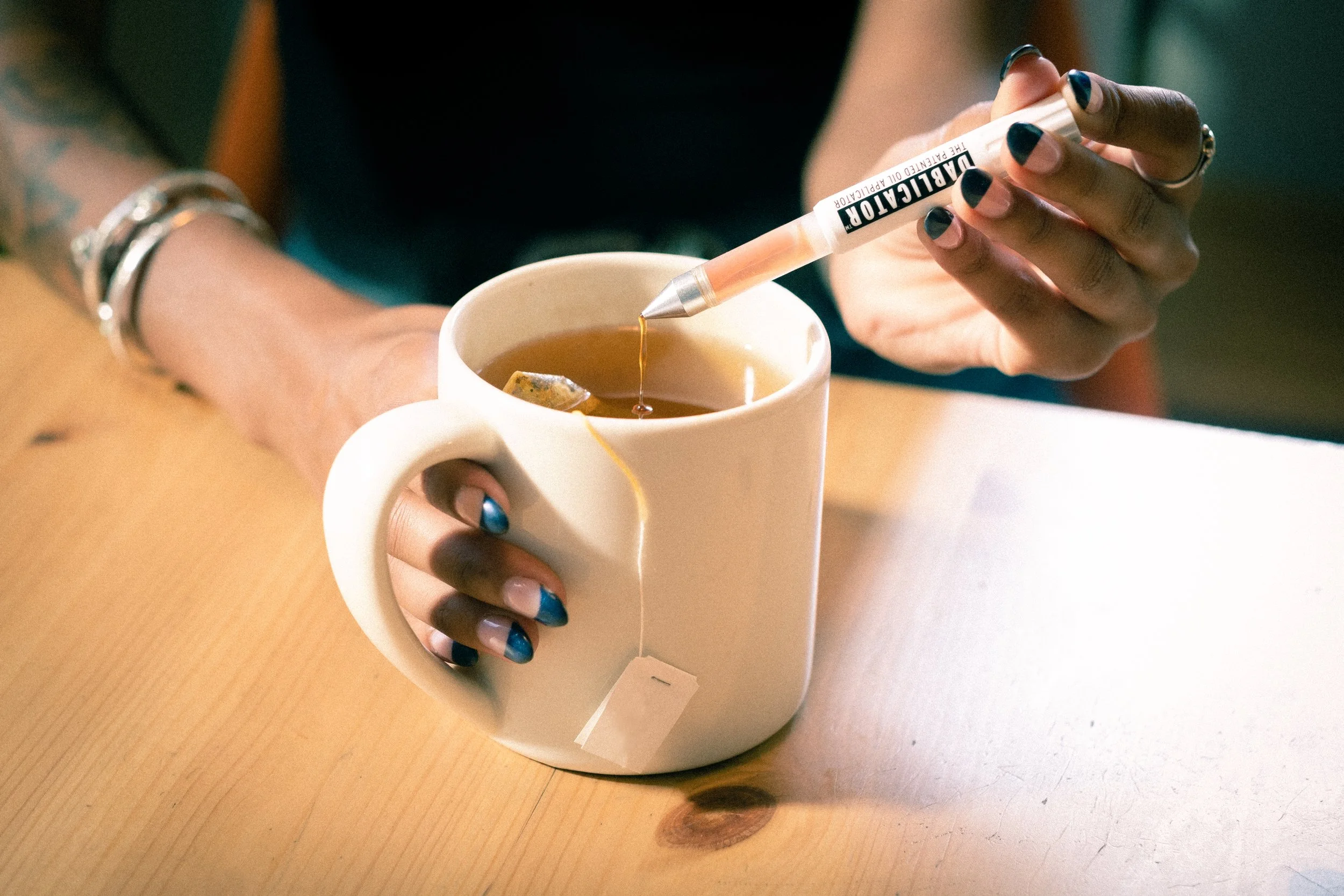 How to Infuse — Dablicator™ Oil Applicator