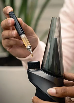 How to Dab: How Do You Use a Dablicator™ Oil Applicator — Dablicator ...