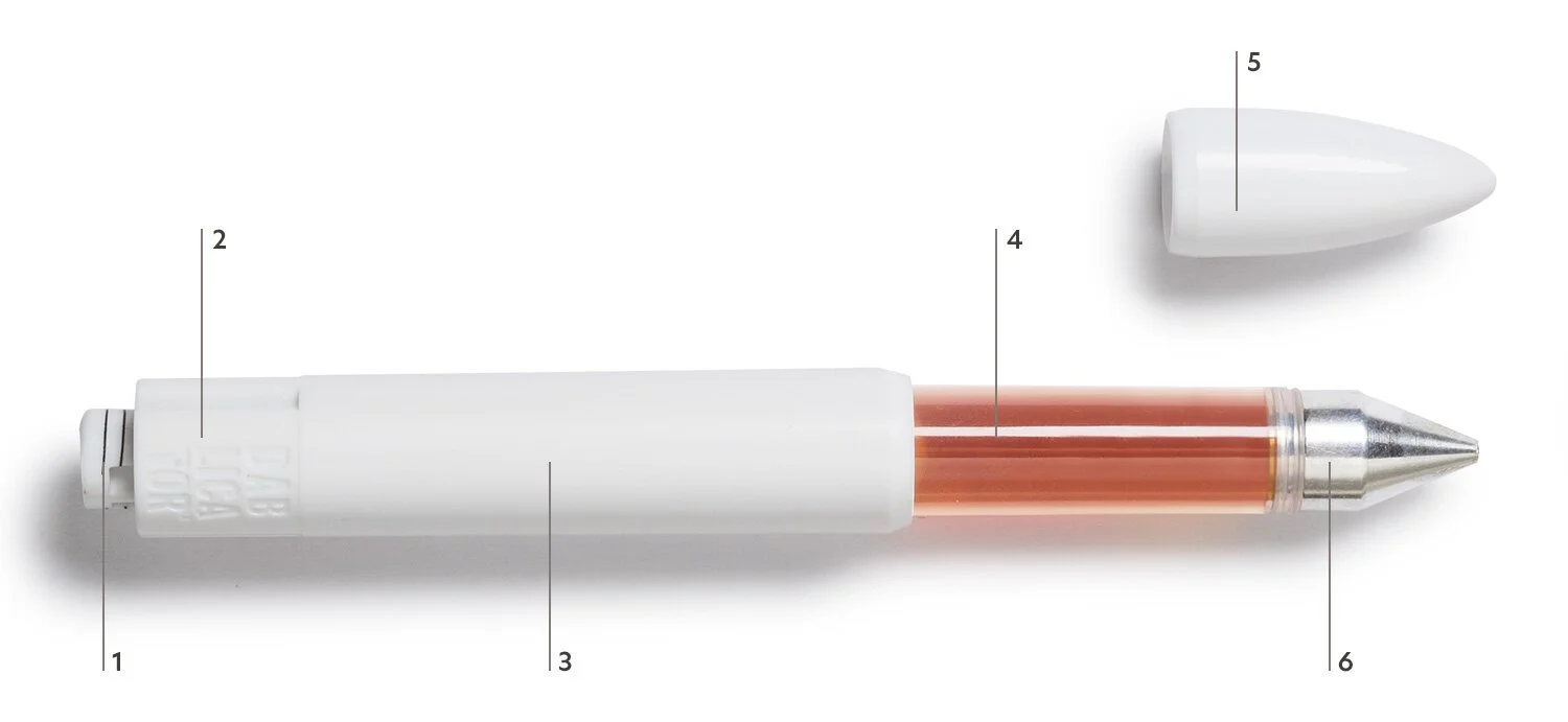 Dablicator™ Oil Applicator