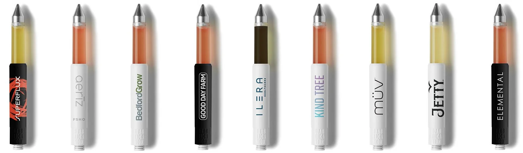 Contact Us About becoming a Brand Partner — Dablicator™ Oil Applicator