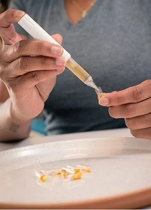 Cannabis Infusion: How to Infuse Drinks & Food With Distillate — Dablicator™ Oil Applicator