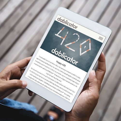 The Ultimate Guide to Dablicator: The Most Versatile Cannabis Oil ...