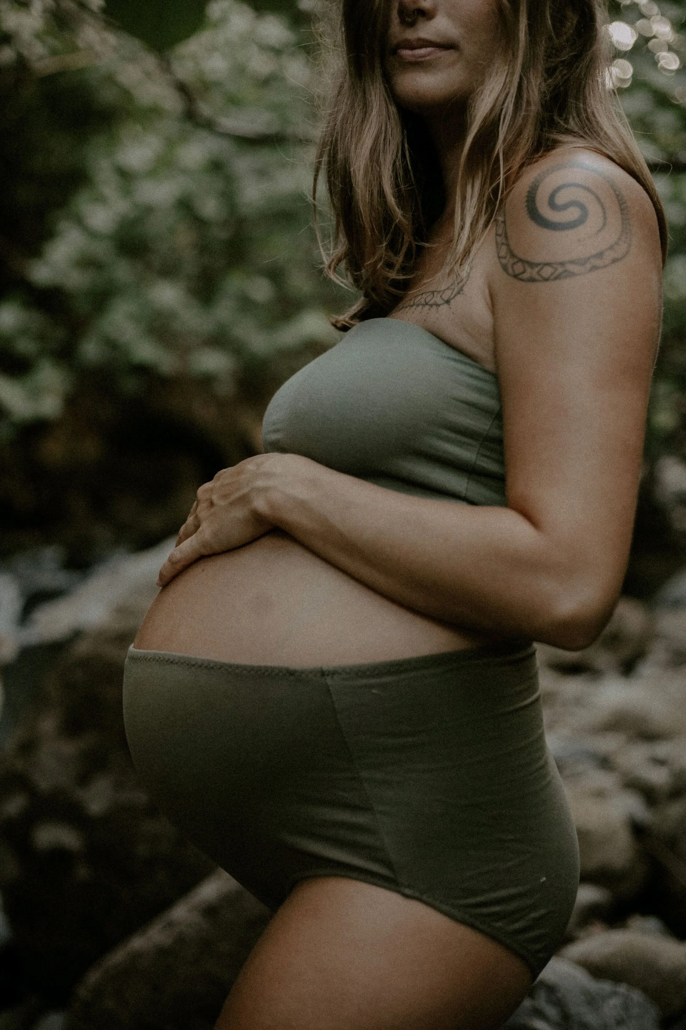 Birth Like a Matriarch Method — freya kellet