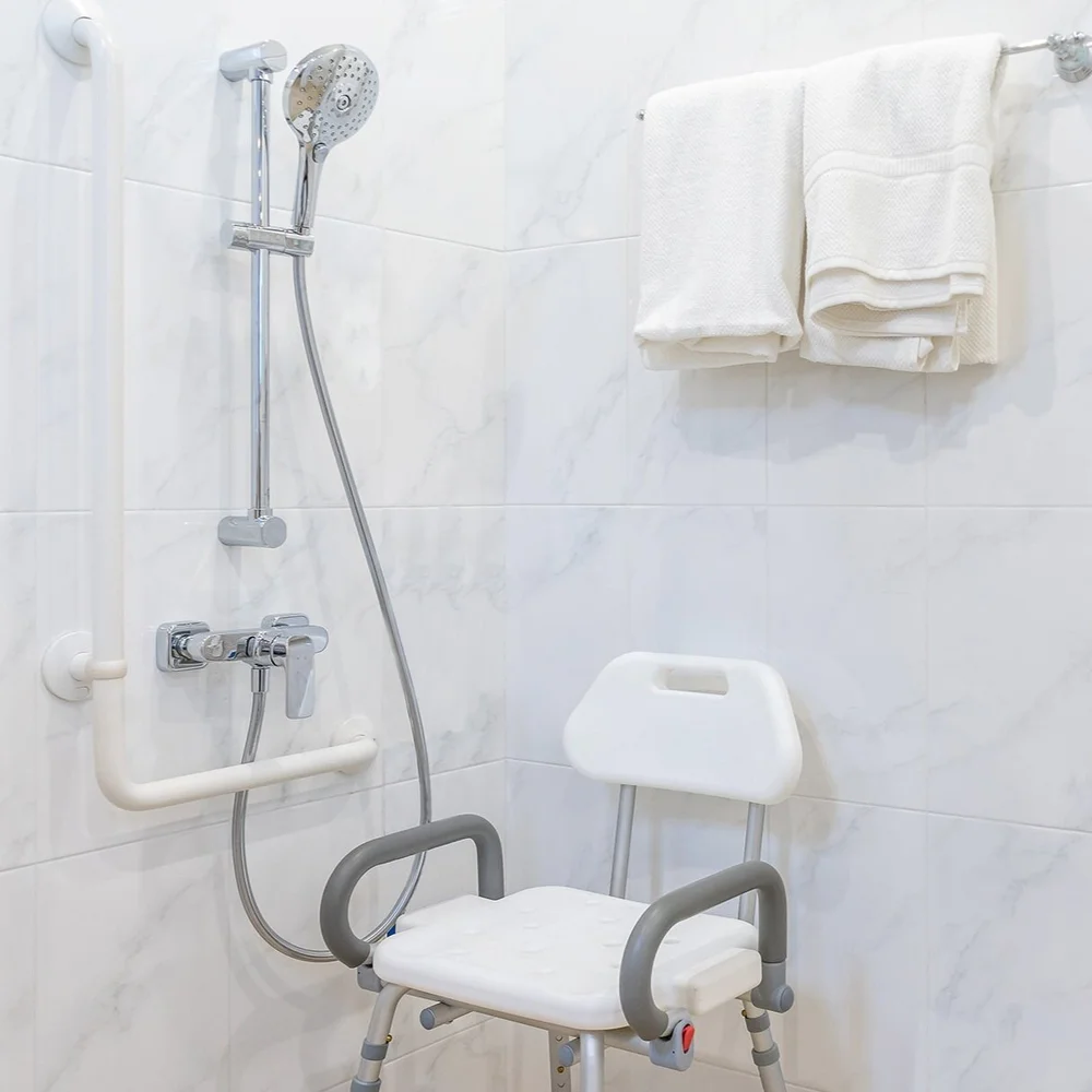 Bathroom Safety — At-Home Medical