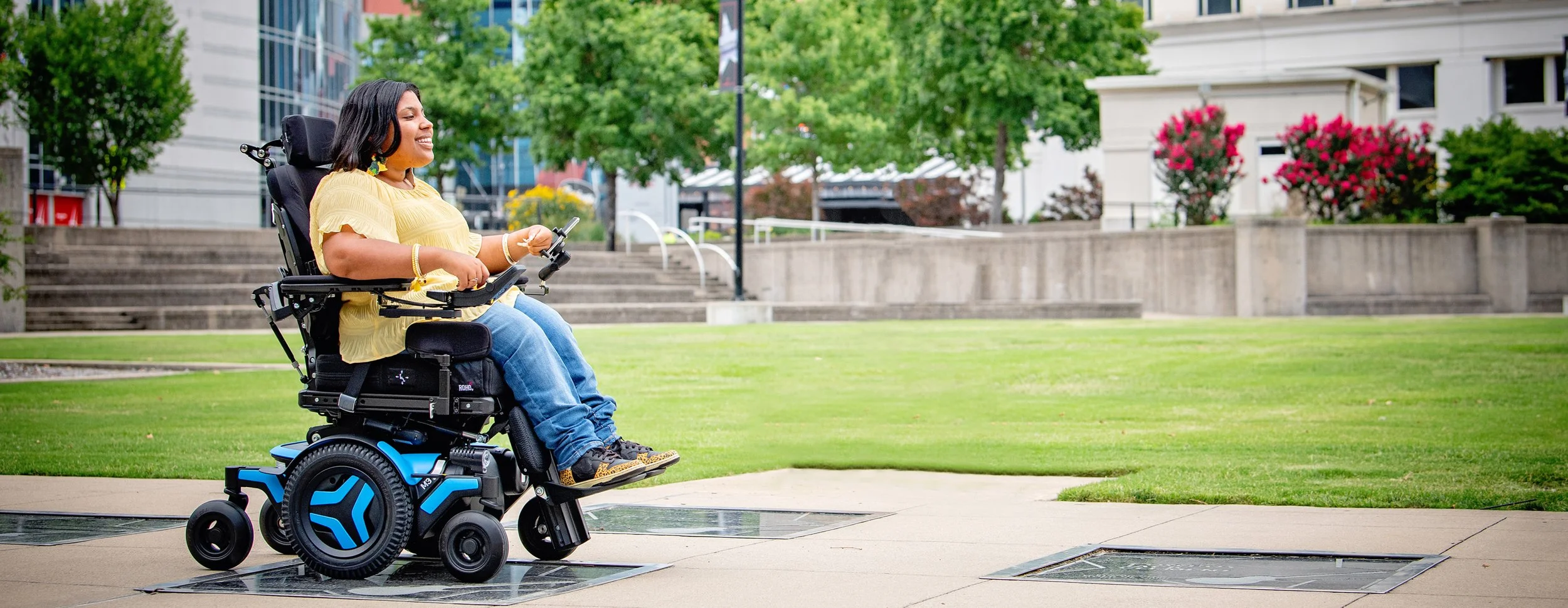 Complex Rehab Wheelchairs — At-Home Medical