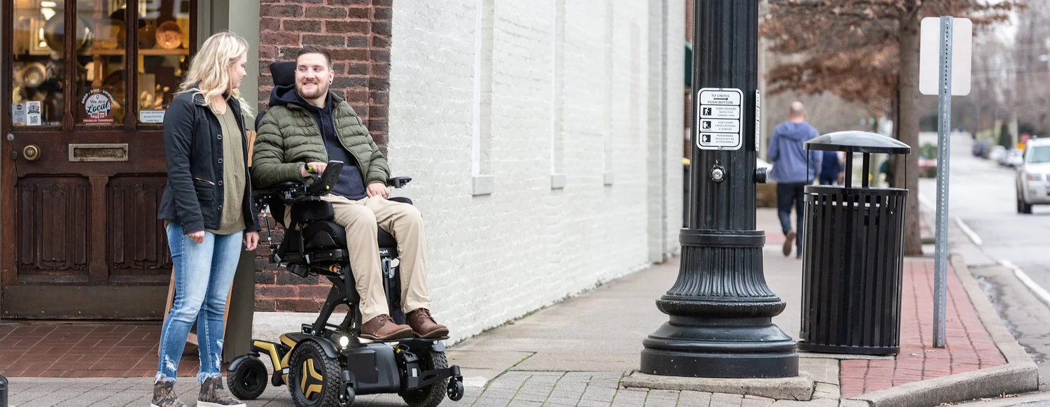 Complex Rehab Wheelchairs — At-Home Medical