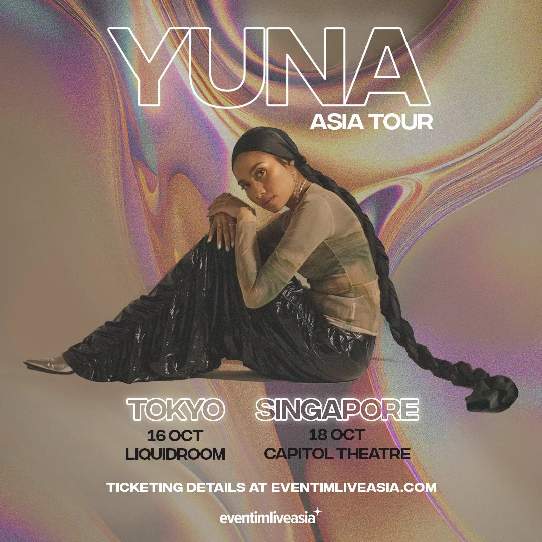 Tour — Yuna