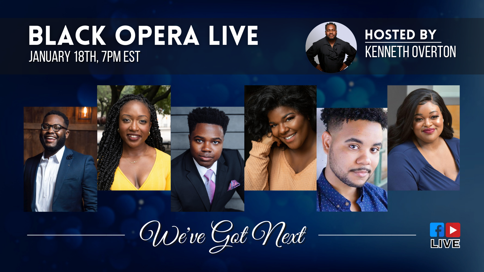 Black Opera: The Film