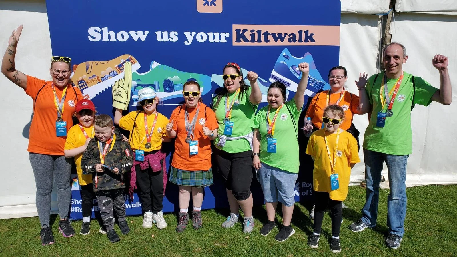 Include Me 2 Club SCIO