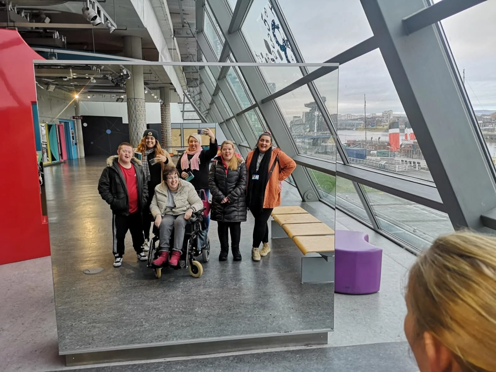 Hub Club — Include Me 2 Club SCIO