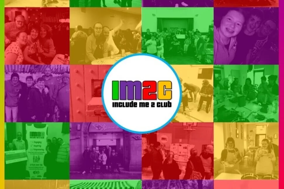 Include Me 2 Club SCIO