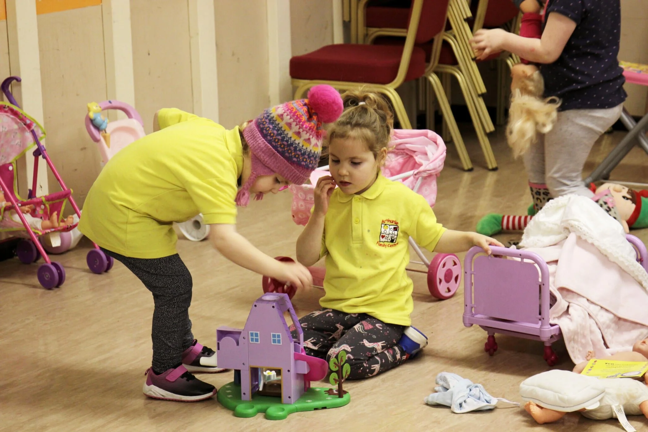 Include Me 2 Club SCIO