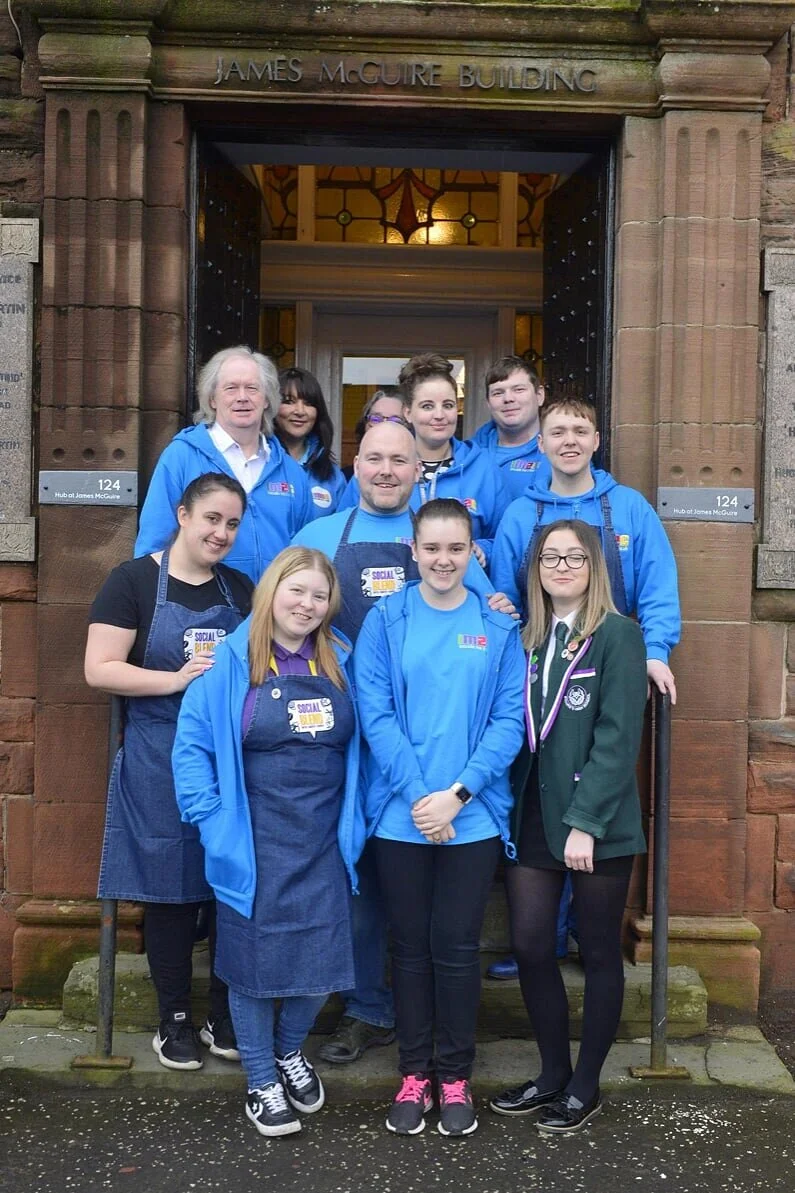 Include Me 2 Club SCIO