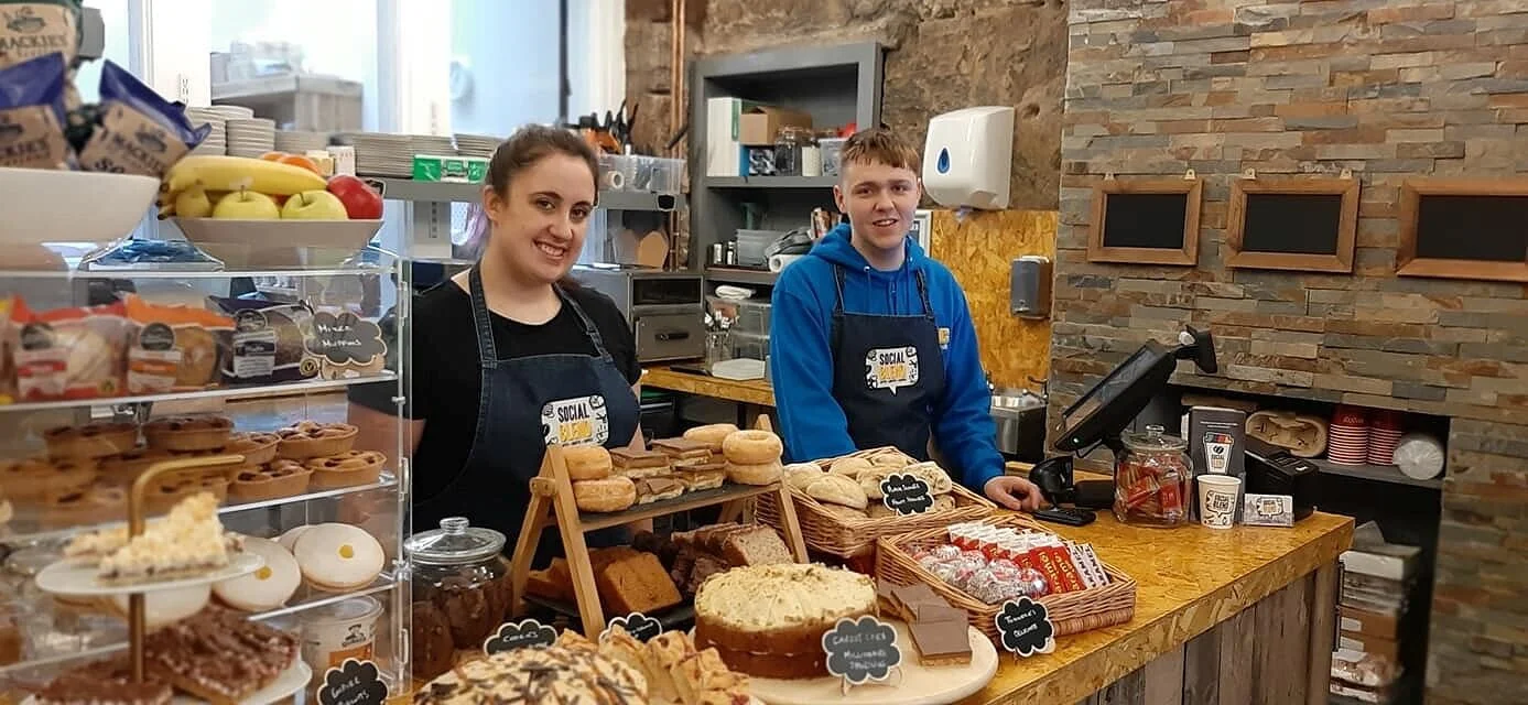 Include Me 2 Club SCIO