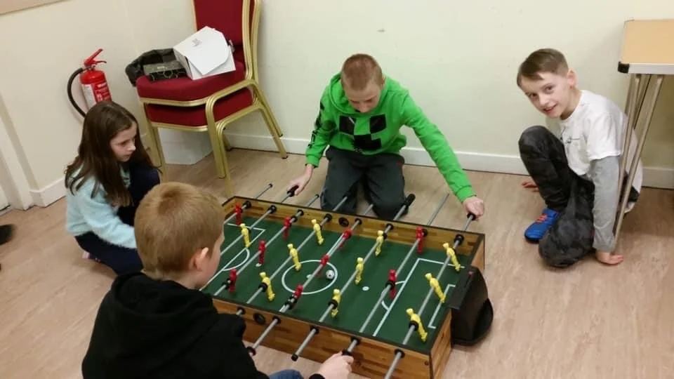 Include Me 2 Club SCIO