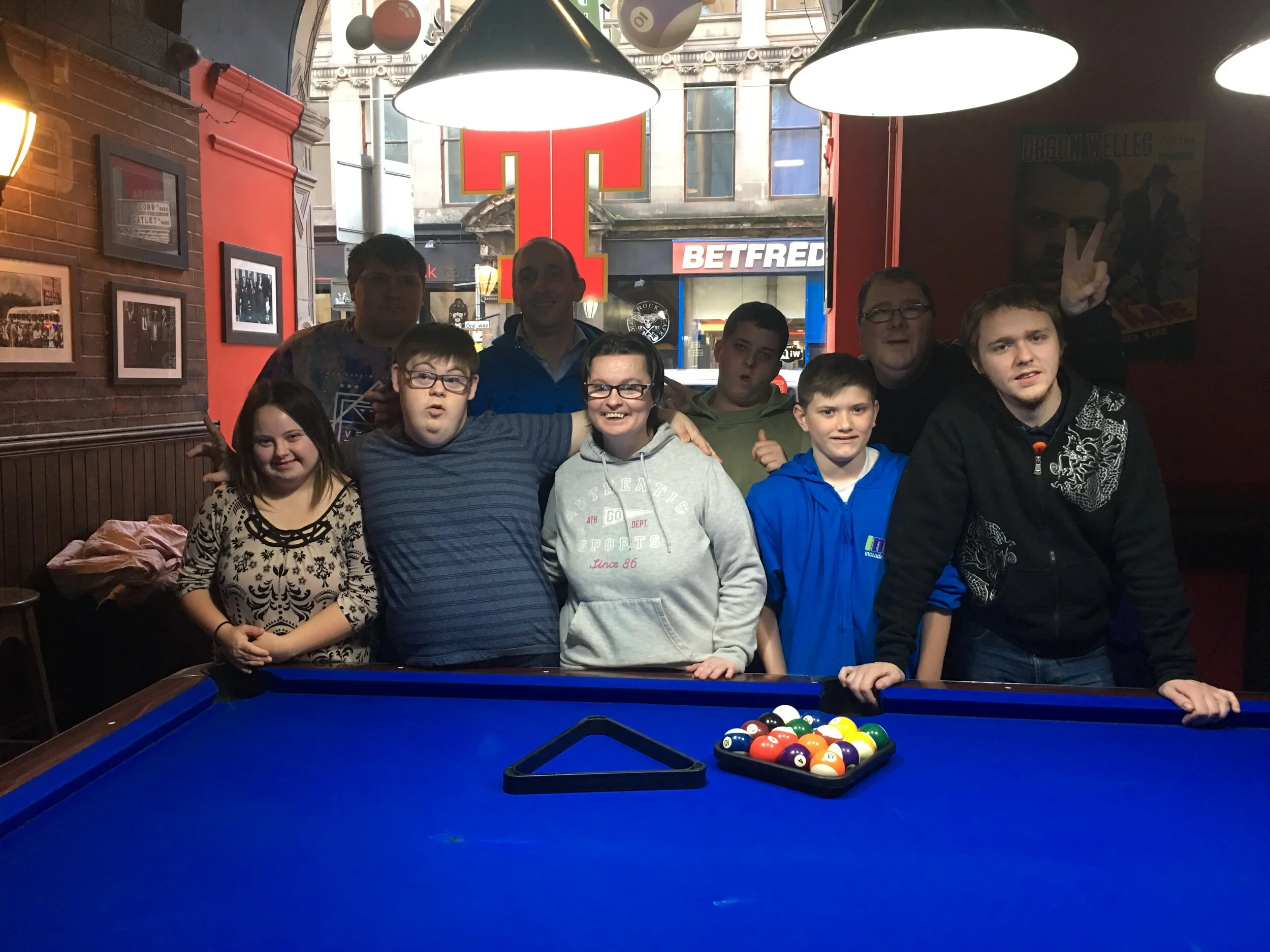 Include Me 2 Club SCIO