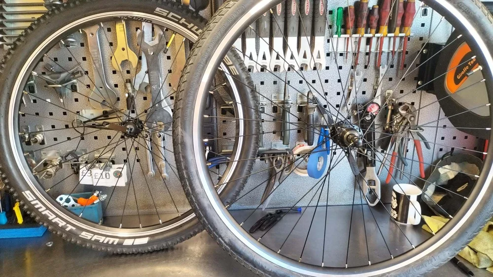 Bike Repair & Maintenance — Include Me 2 Club SCIO