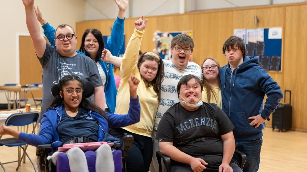 Include Me 2 Club SCIO