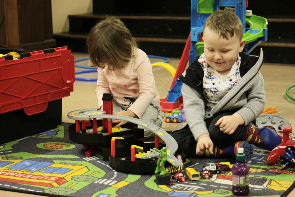 Children's Services — Include Me 2 Club SCIO