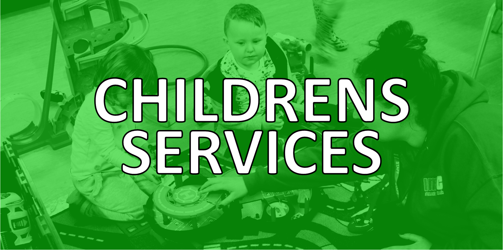 Include Me 2 Club SCIO