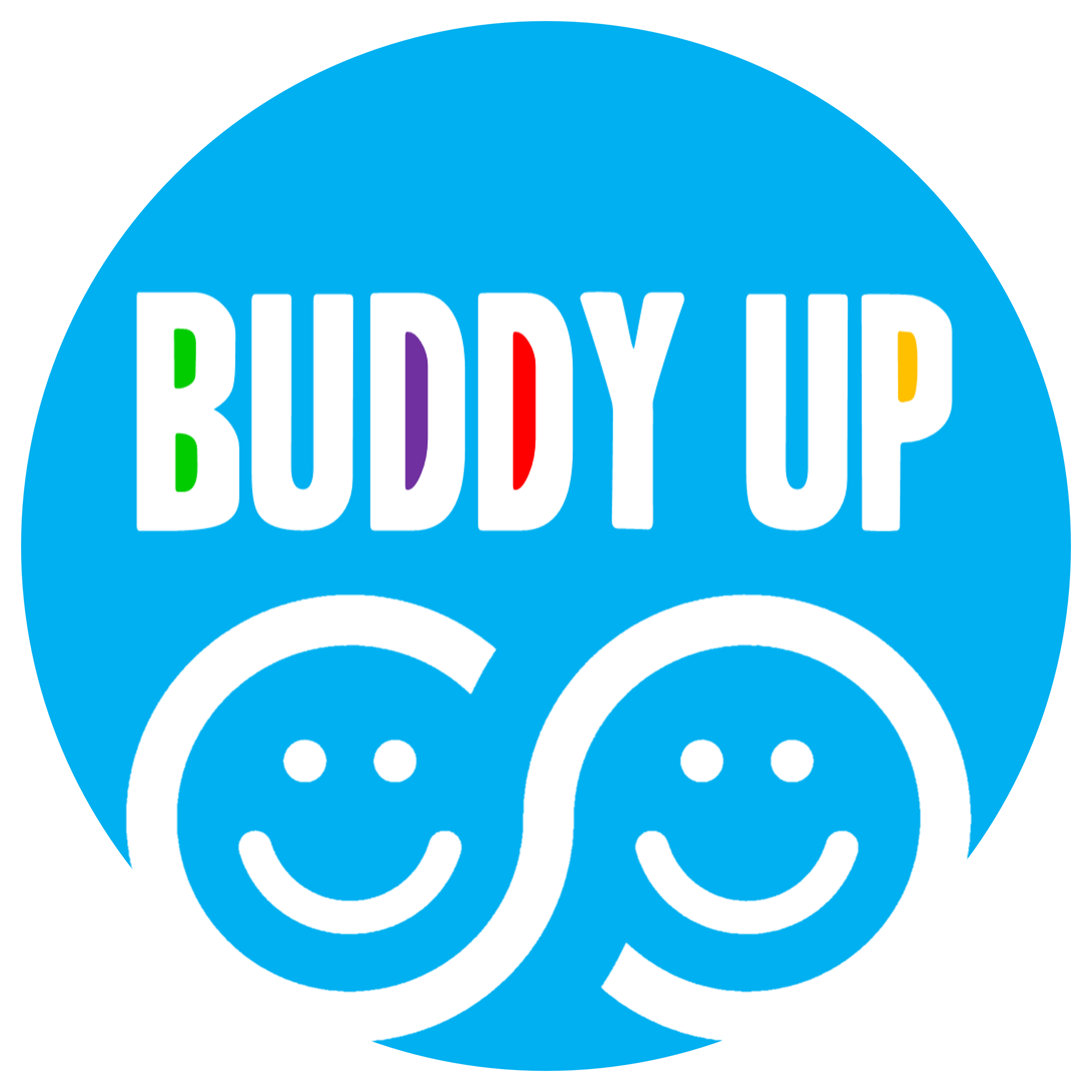 Buddy Up — Include Me 2 Club SCIO