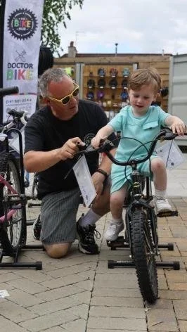 Include Me 2 Club SCIO