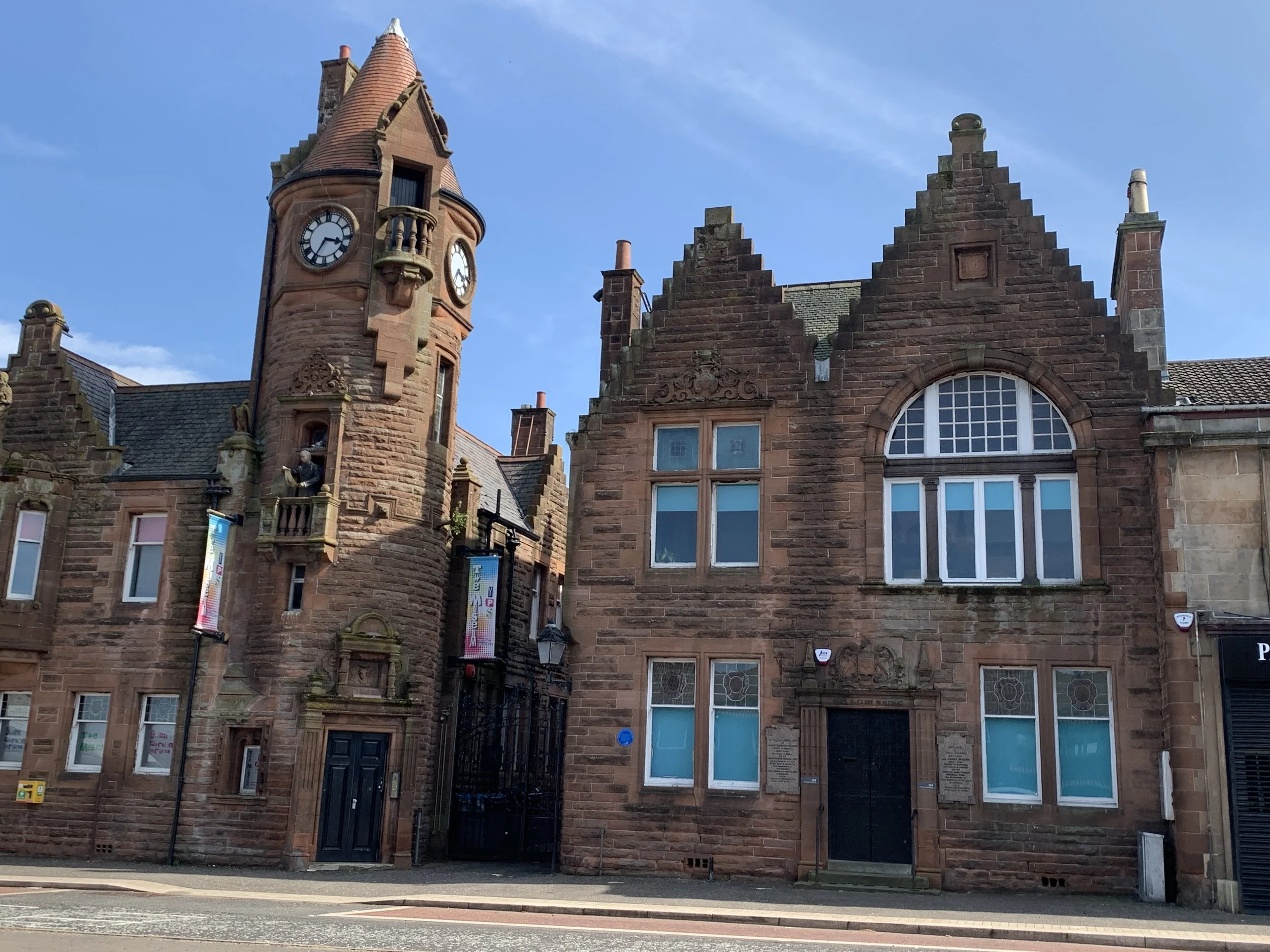 Our Facilities — Include Me 2 Club SCIO