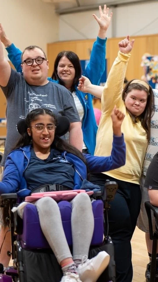 Include Me 2 Club SCIO