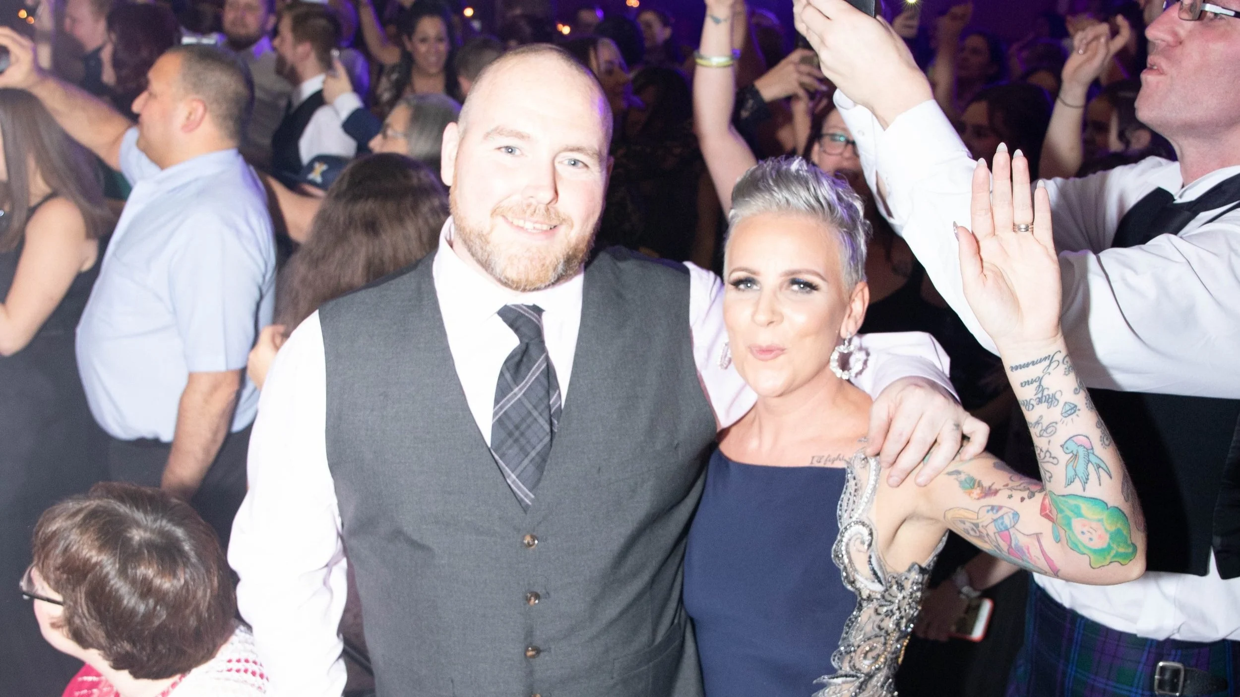 Our History — Include Me 2 Club SCIO