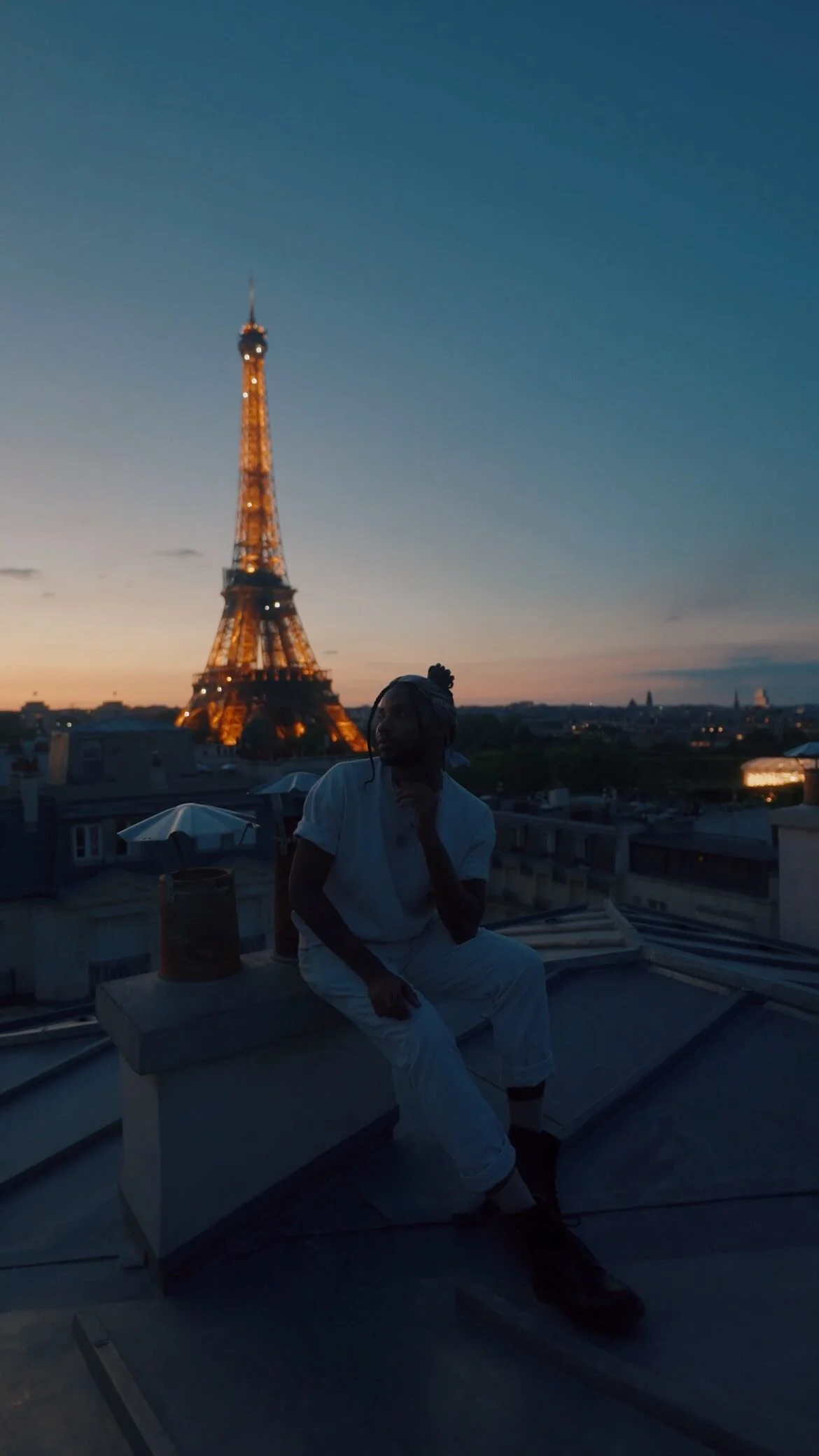 About — Andrew James