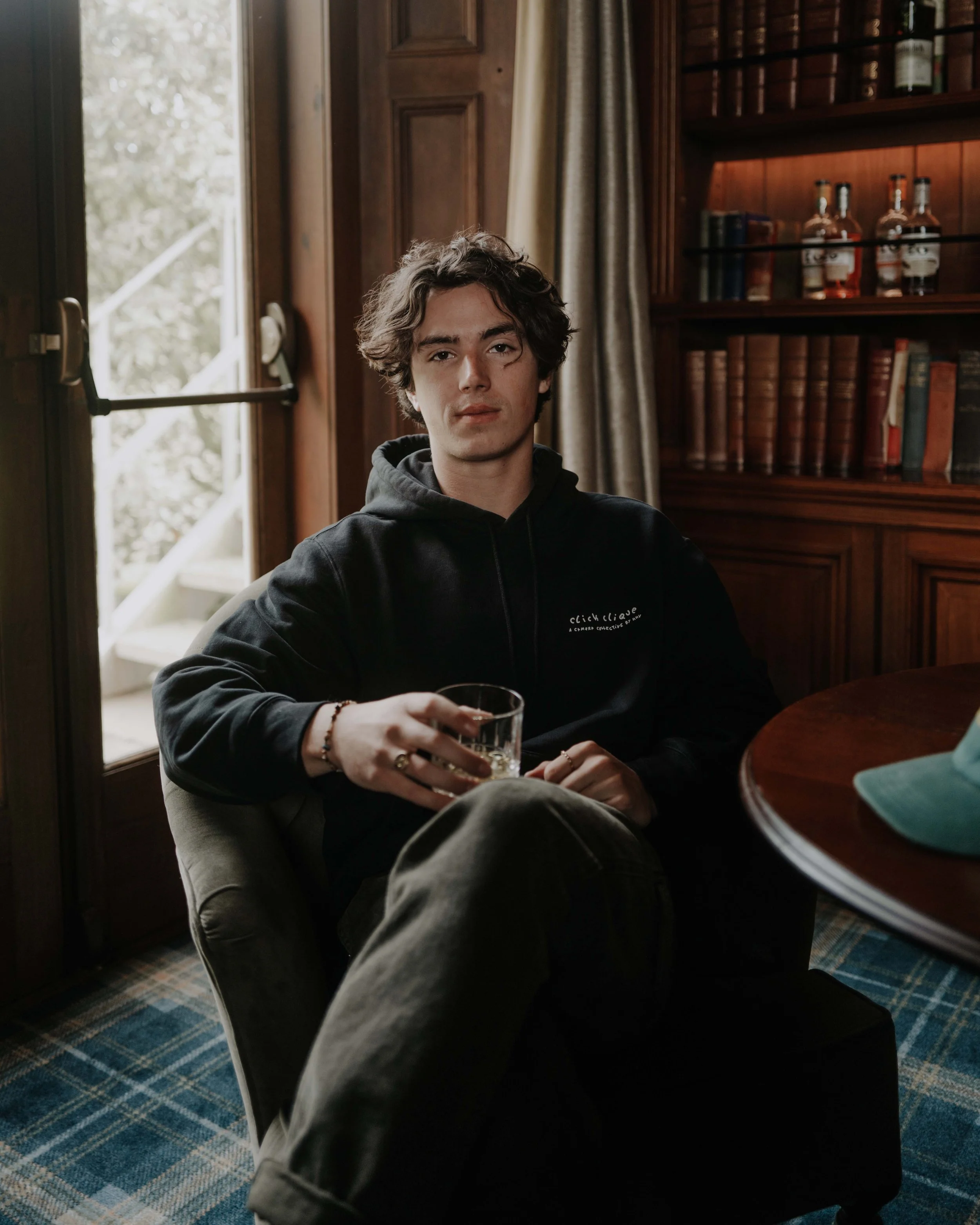 About — Andrew James