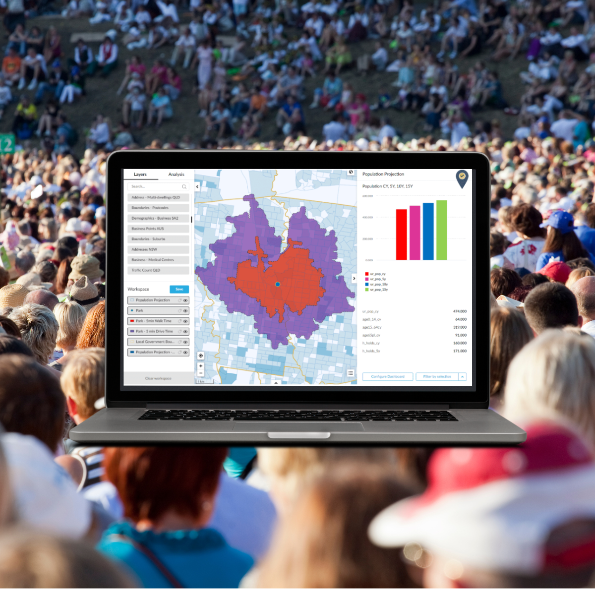 MapInfo Pro|Google Maps|Location Intelligence