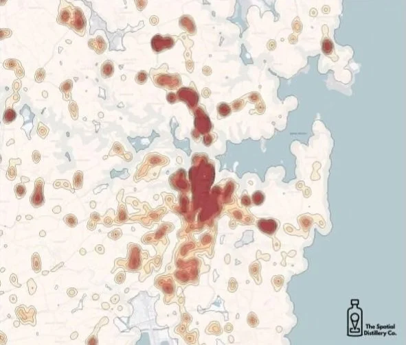 Mapinfo Pro in Australia & New Zealand | The Spatial Distillery