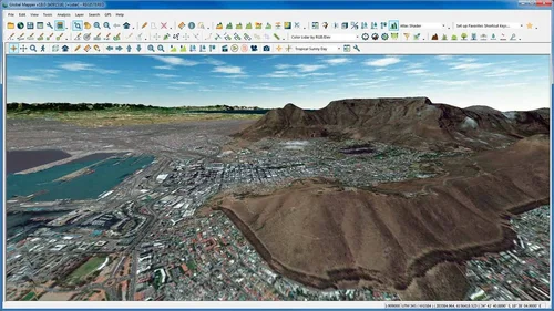 Global Mapper Software Online Australia | The Spatial Distillery