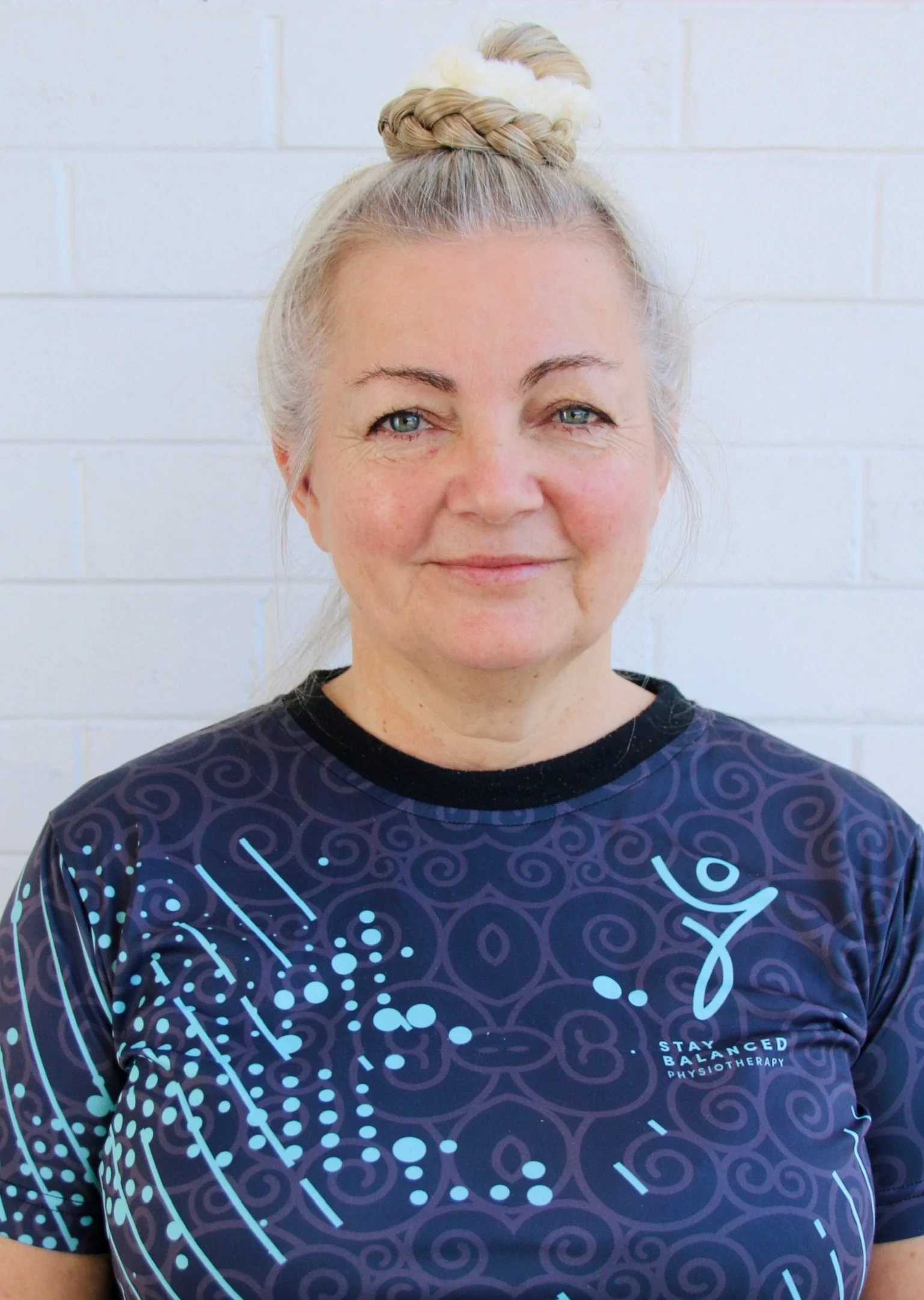 The Team — Stay Balanced