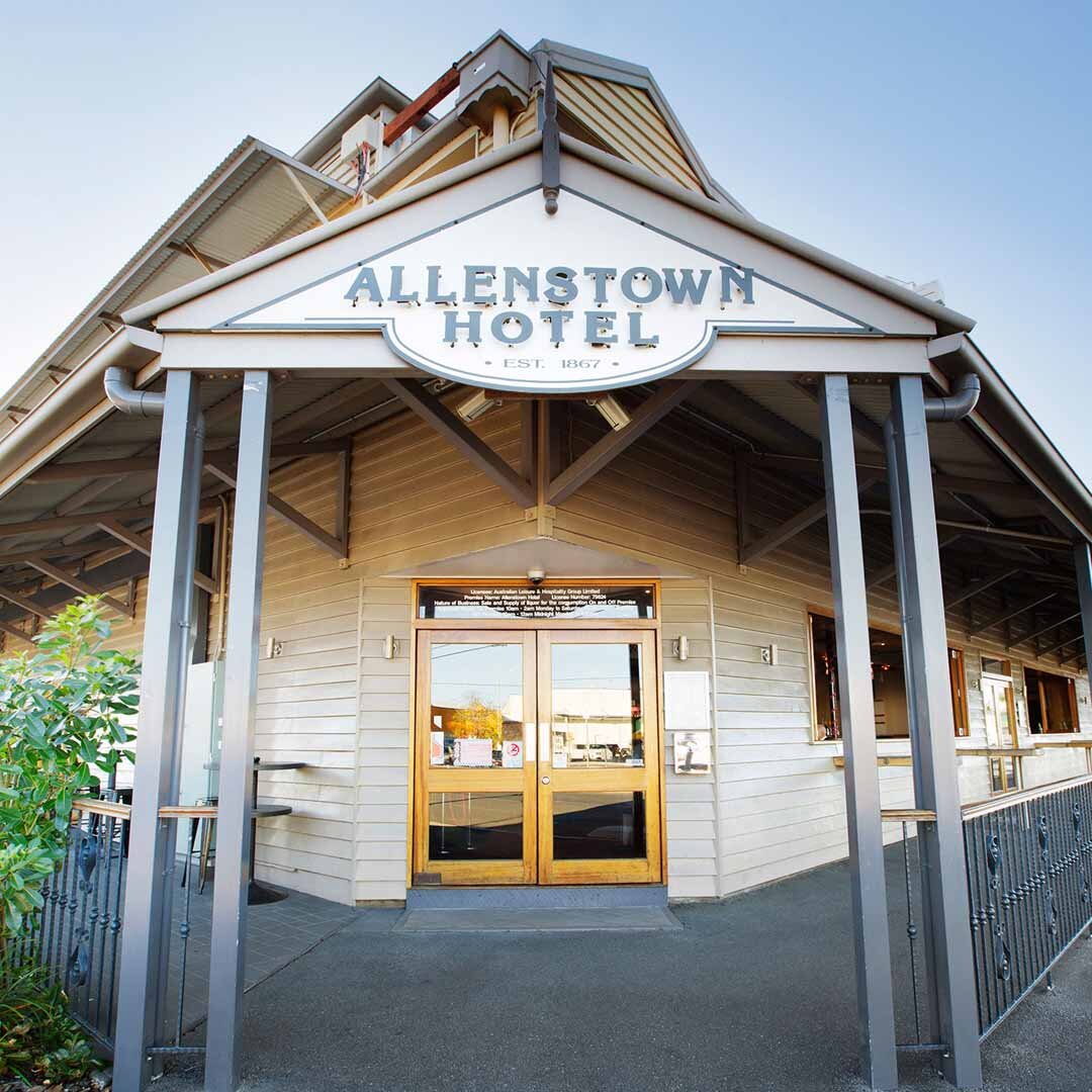Allenstown Hotel, Rockhampton, QLD