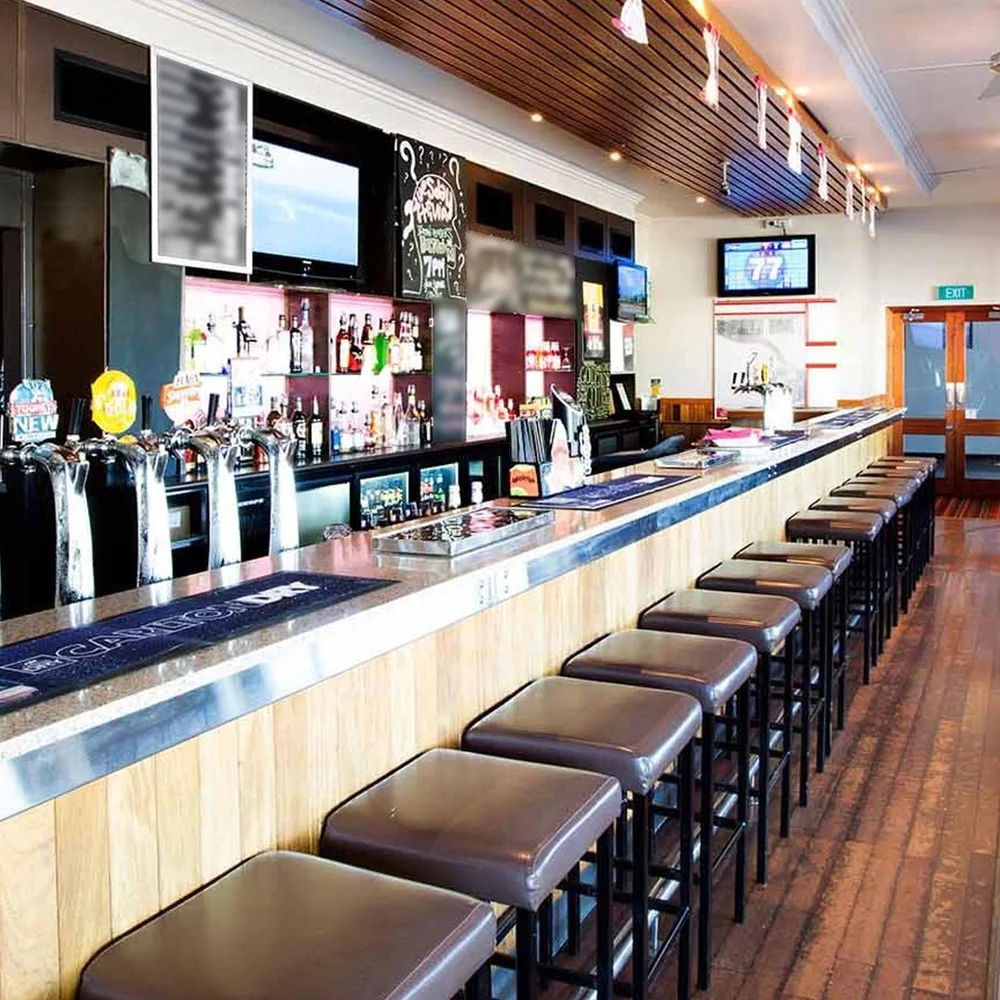 Dining — Allenstown Hotel, Rockhampton, QLD