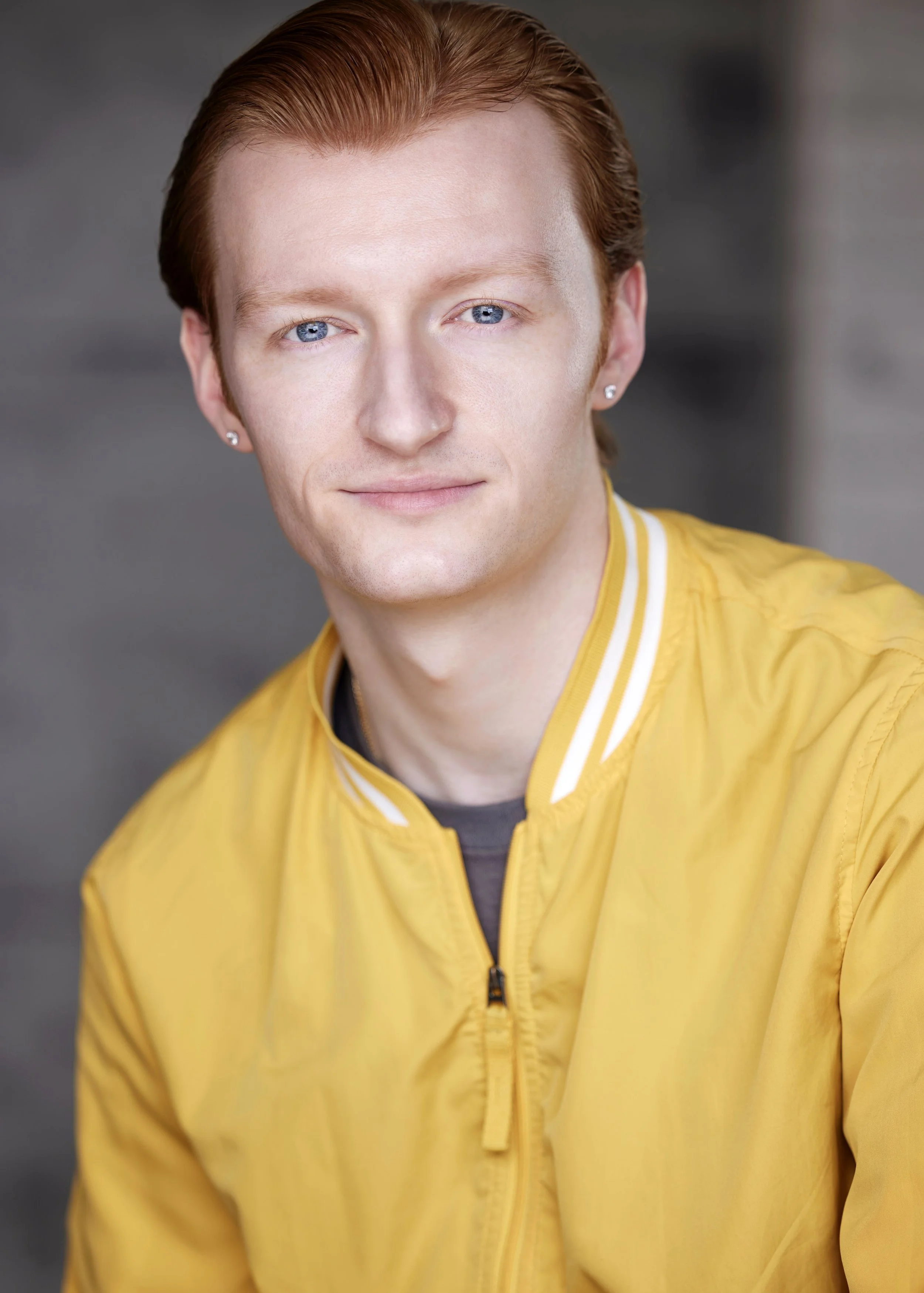 Actor — Aaron Smail