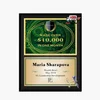 WFG/ Financial Company Money Plaques honor outstanding Sales & Cash ...